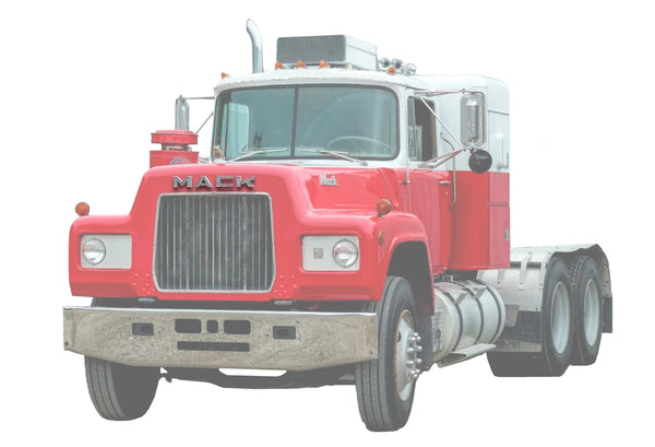 Letters Emblem Name Mack R – Tacoma Parts Corporation