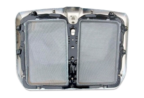 Grille Frame with Bug Screen Chrome Kenworth T680 – Tacoma Parts ...