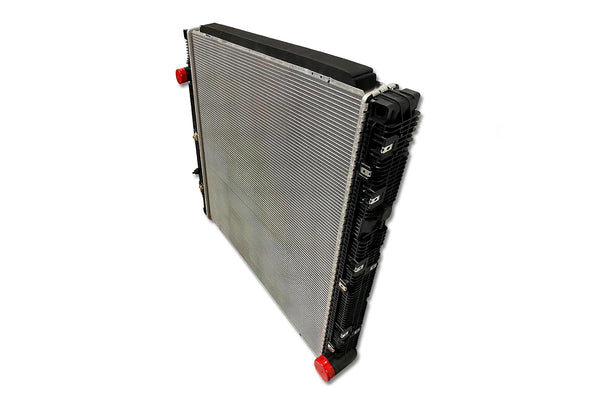 Radiator TXE1003849D Freightliner Cascadia 2017+, Without Frame ...