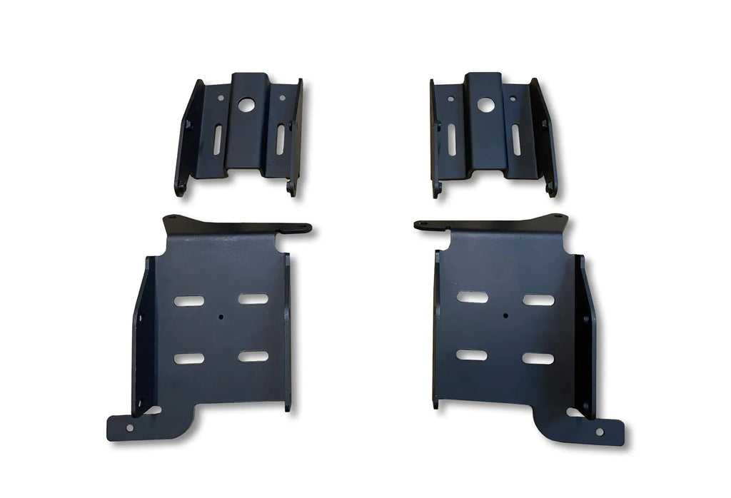 Mounting Brackets SET Fits Plastic Bumper for Volvo VNL 2018+ – Tacoma Parts Corporation