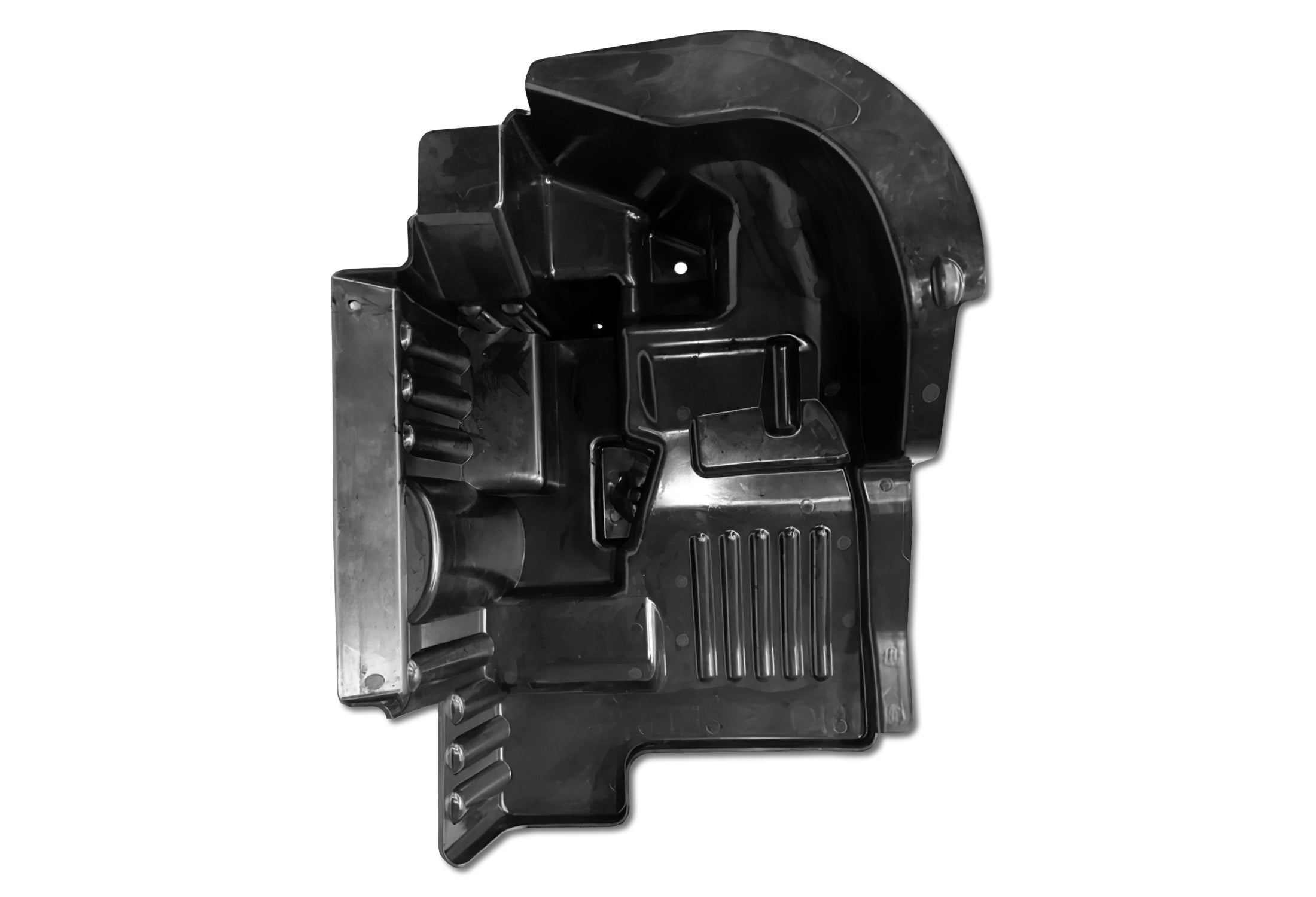 Splash Shield, Liner - Inner Fender Cab Passenger 2013-2021 Splash Shield, Liner - Inner Fender Cab Passenger 2013-2021