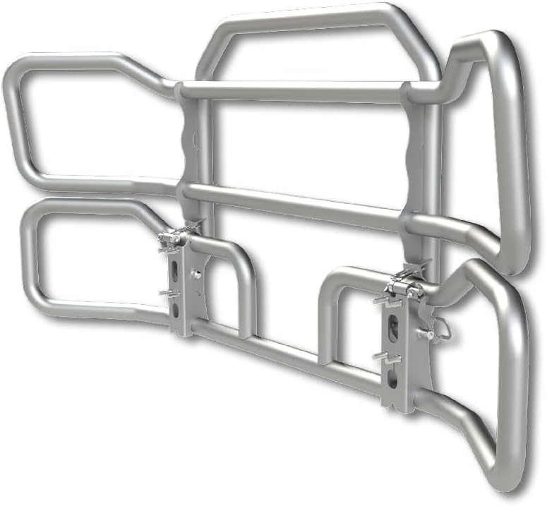 Ex-Guard XG-150 Front Grille Deer Guard Mack Anthem 2018+ – Tacoma ...