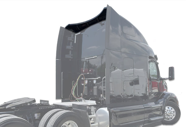 Cabin Fairing Bridge 2022+ Peterbilt 579 – Tacoma Parts Corporation