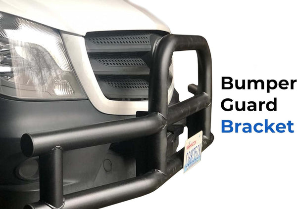 Grille Guard Bracket 2014-2017 Freightliner Sprinter – Tacoma Parts ...