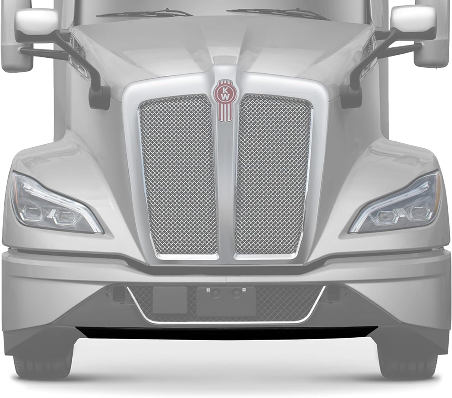 Lower Bumper Covers Set 2022+ Kenworth T680 Next Gen – Tacoma Parts ...
