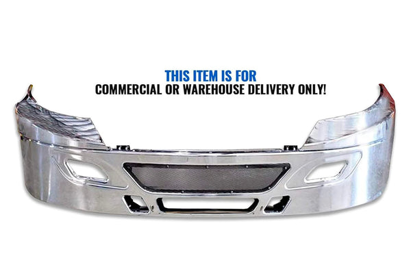 Bumper Fold Over Chrome Steel 2006-2015 International Prostar – Tacoma ...