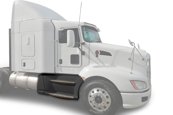 2013 Kenworth T660 Front Side Fairing Panel with 2x Steps – Tacoma ...