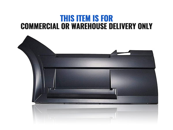 Front Step Fairing Panel Set Driver 2004-2017 Volvo VNL – Tacoma Parts ...
