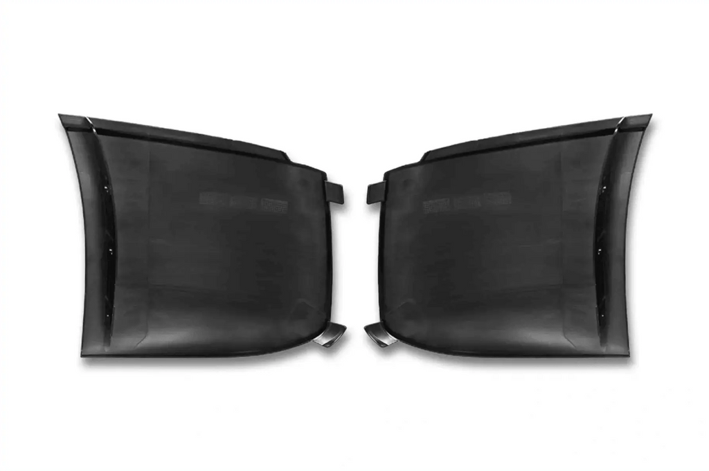 Plastic Bumper Corner Cover Driver and Passenger Side Volvo VNL 2018 ...