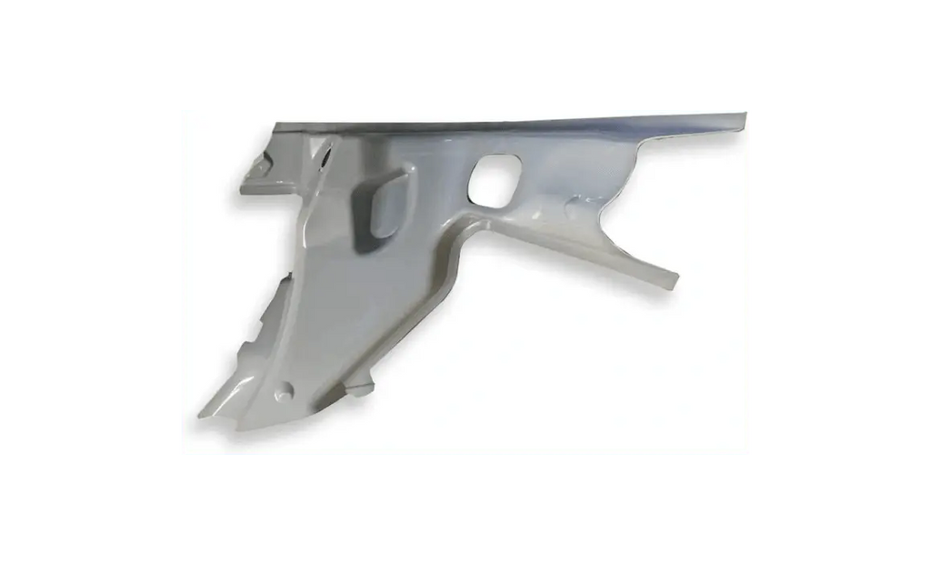KOZAK Fiberglass Inner Hood Reinforcement/Big Support Bracket Right ...