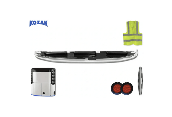 Thermo King Reefer SB 200 BOTTOM PANEL SB 200 100 110 190 200 200TG 210 ...