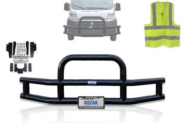 3" Grille Guard 2014+ Dodge ProMaster – Tacoma Parts Corporation